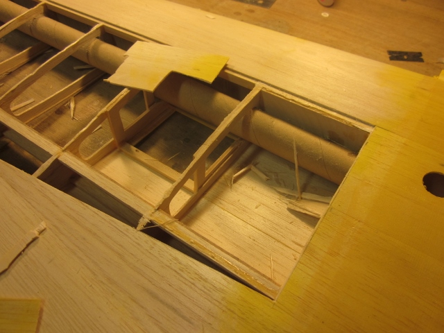 Restoring A Classic PT-19 (Model) Airplane - Part 1